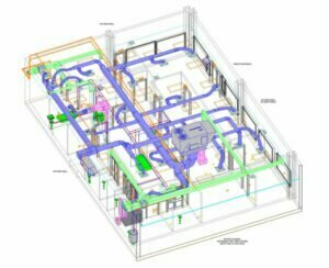 HVAC Shop Drawings Services Ahmedabad India, USA, UK & UAE | Arbim ...